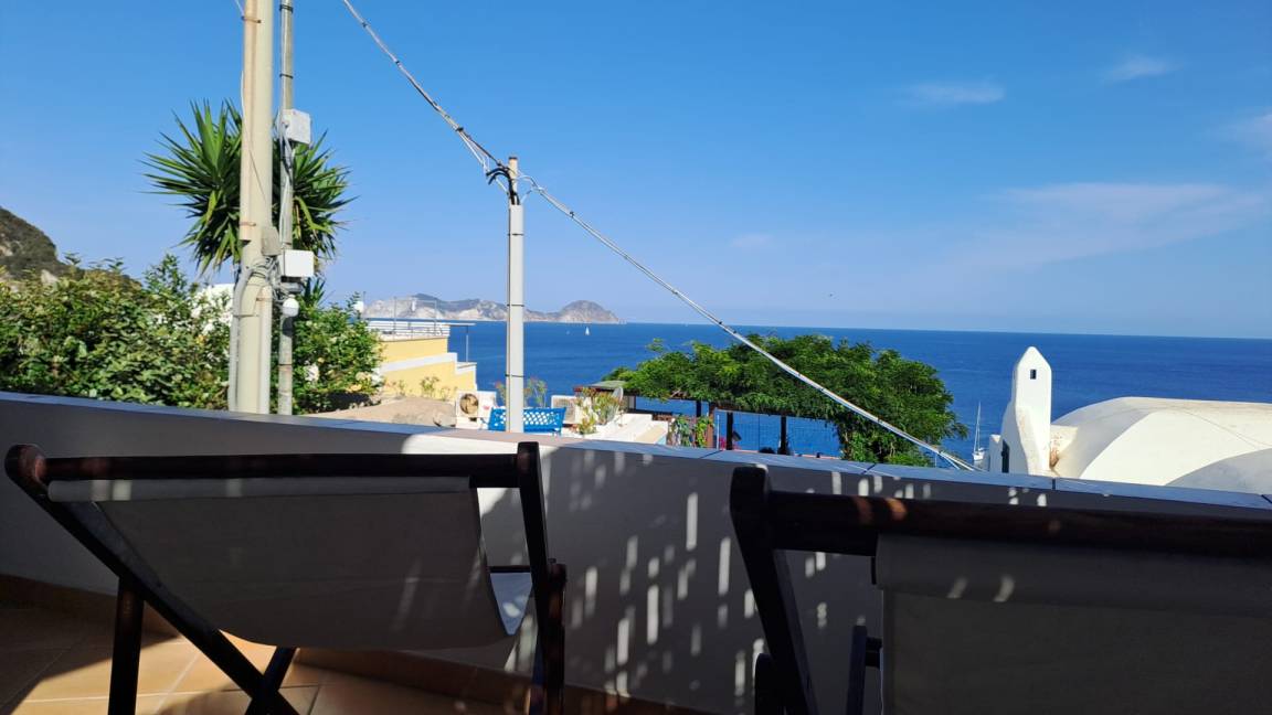 60 M² Appartement ∙ 2 Slaapkamers ∙ 6 Gasten - Ponza