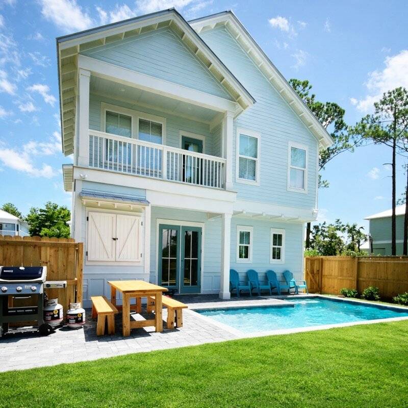 316 M² House ∙ 7 Bedrooms ∙ 23 Guests - Miramar Beach, FL
