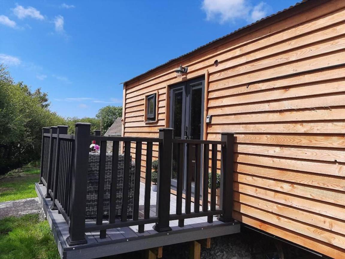 20 M² Cabin ∙ 1 Bedroom ∙ 2 Guests - Wales