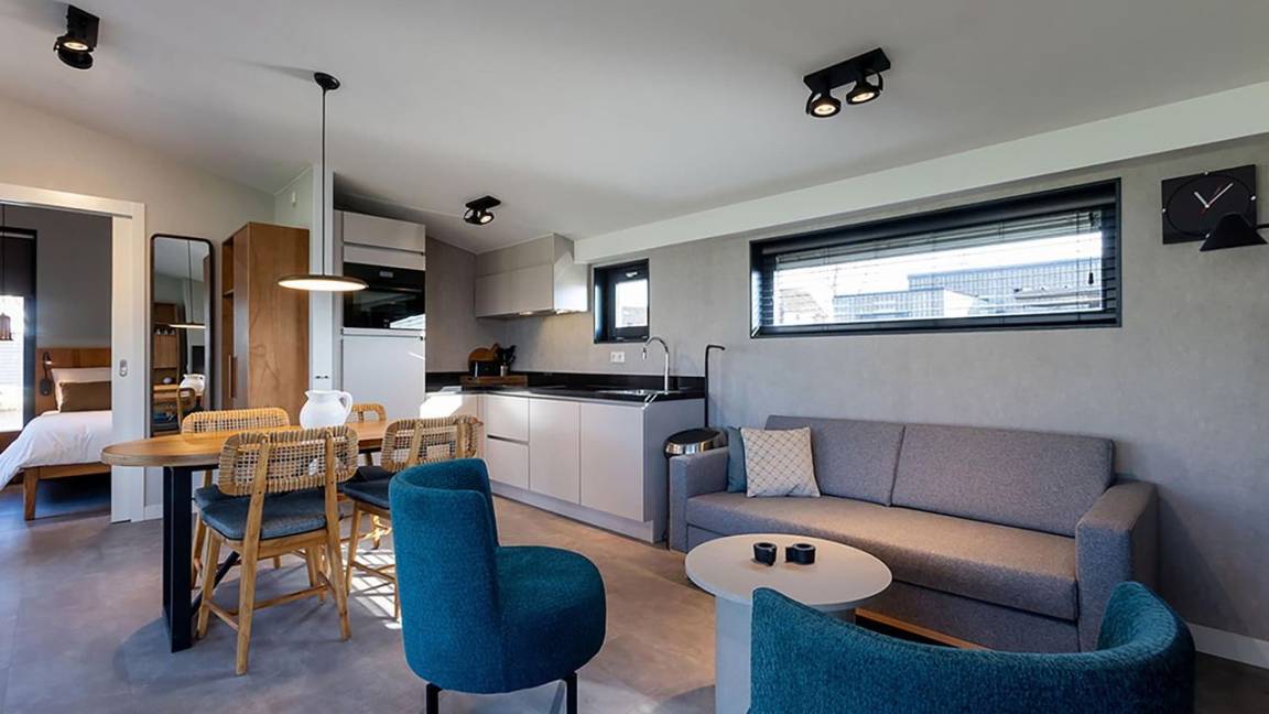 75 M² Ferienhaus ∙ 2 Schlafzimmer ∙ 4 Gäste - Lemmer