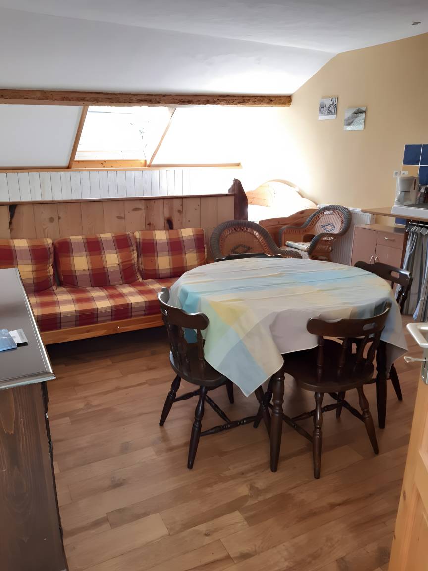 35 M² Studio Flat ∙ 2 Guests - Doussard