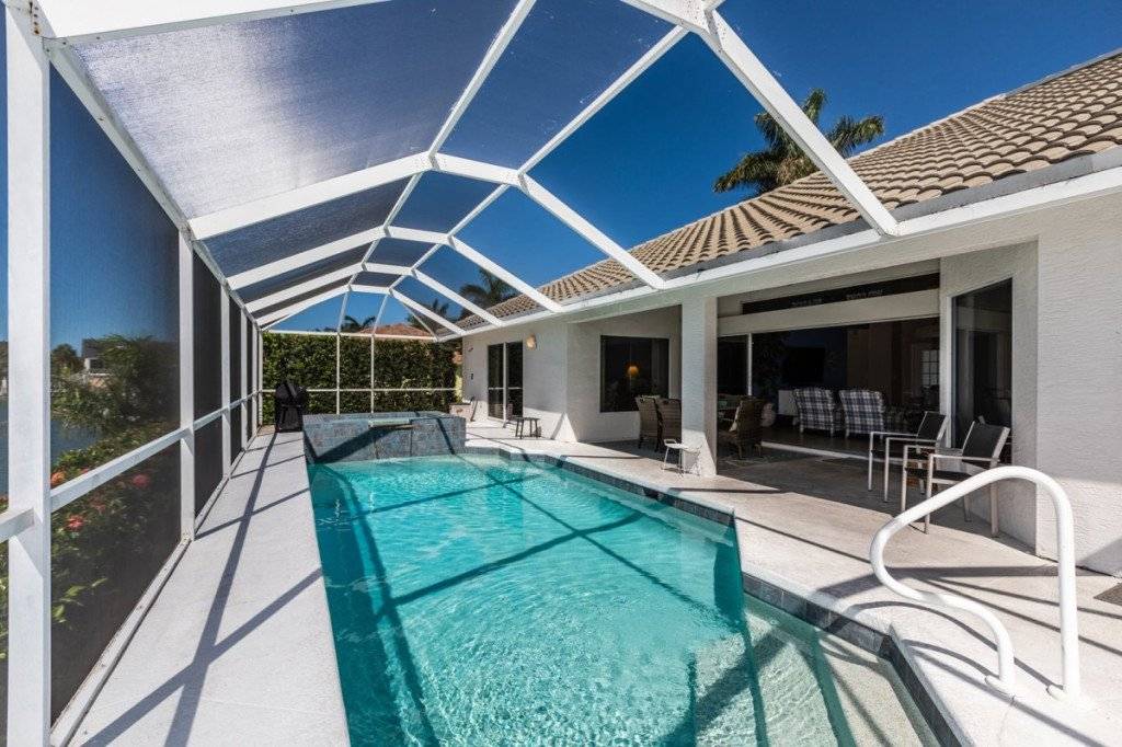 232 M² Casa ∙ 5 Habitaciones ∙ 10 Huéspedes - Marco Island, FL