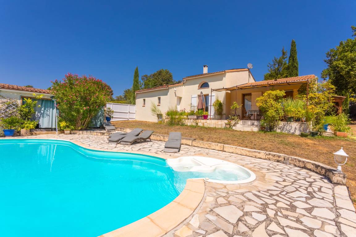 89 M² Villa ∙ 3 Chambres ∙ 6 Personnes - Saint-Maximin-la-Sainte-Baume