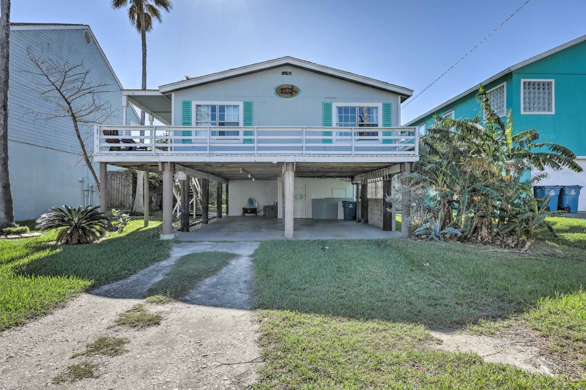 92 M² House ∙ 2 Bedrooms ∙ 8 Guests - South Padre Island, TX