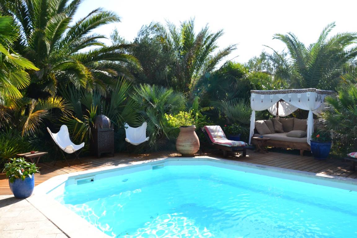 110 M² Villa ∙ 2 Chambres ∙ 6 Personnes - Cuers