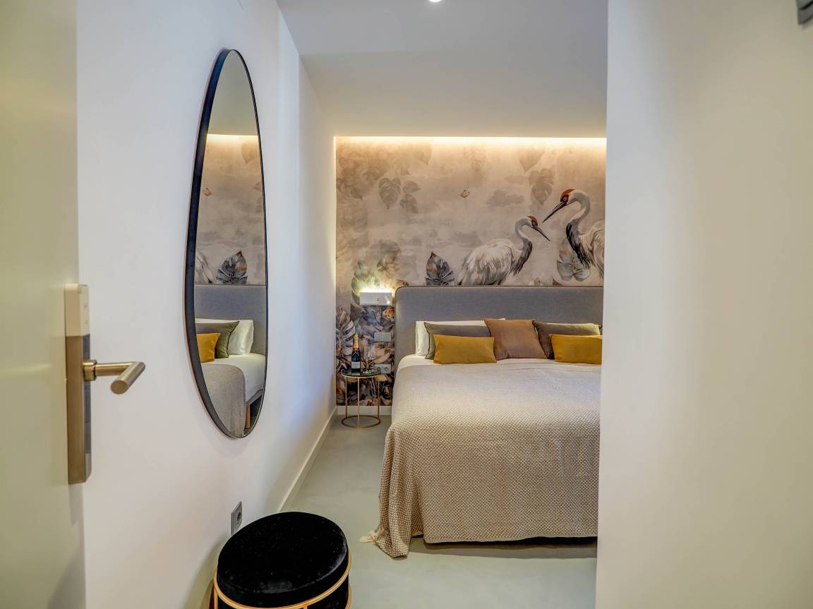 17 M² Apartamento ∙ 1 Habitación ∙ 2 Huéspedes - Sitges