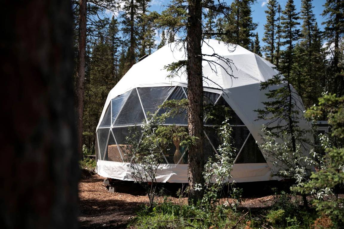 Camping ∙ 1 Bedroom ∙ 2 Guests - Alberta