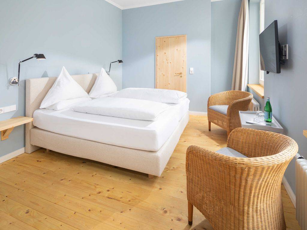 18 M² Bed And Breakfast ∙ 2 Guests - Norderney