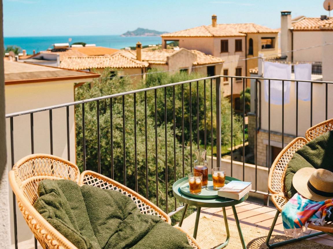 130 M² Apartment ∙ 3 Bedrooms ∙ 6 Guests - Santa Maria Navarrese