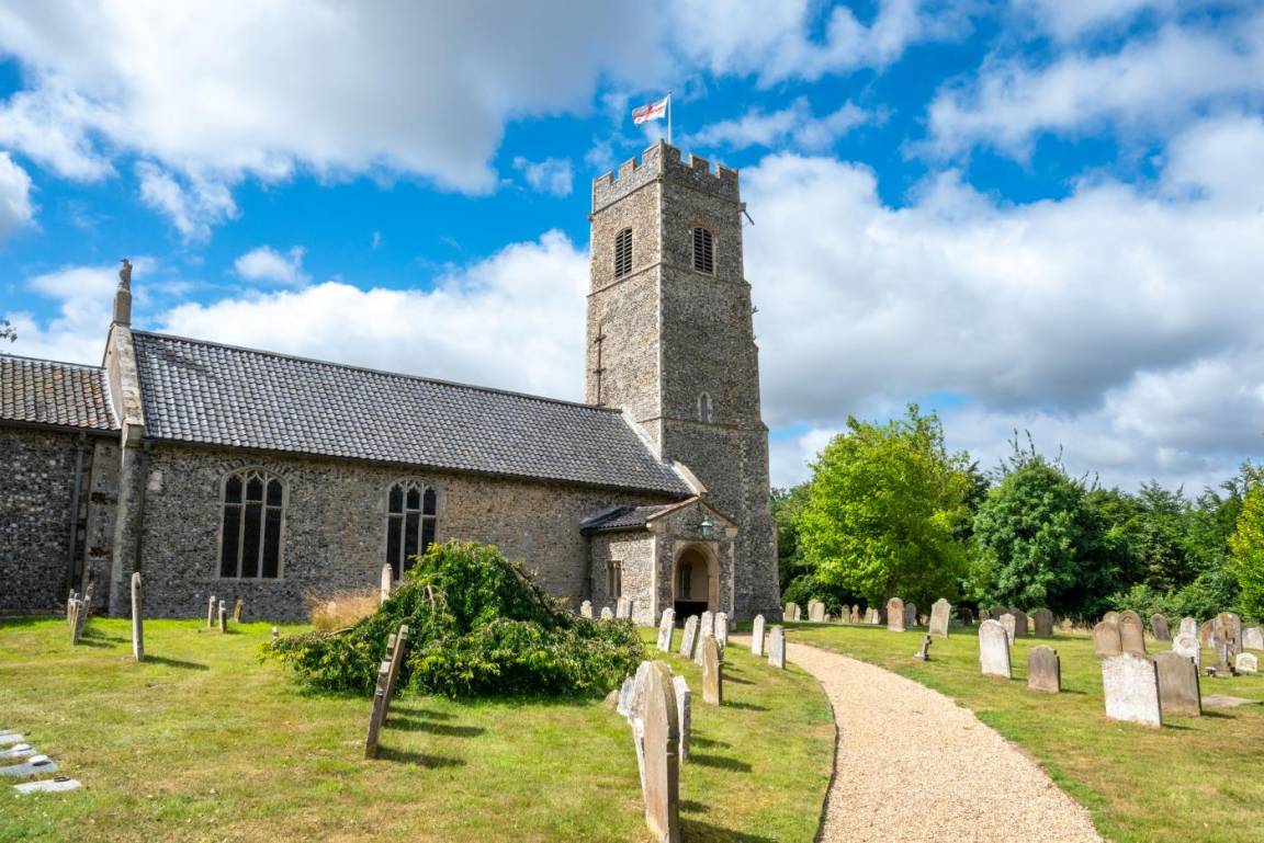 Cottage ∙ 3 Bedrooms ∙ 5 Guests - Norwich