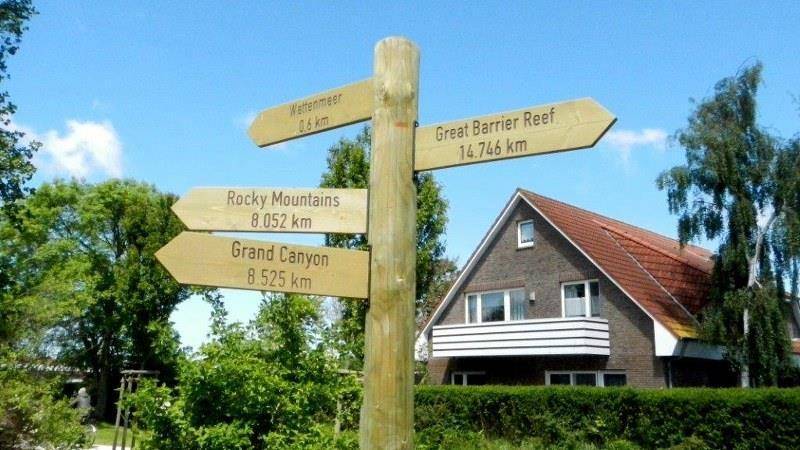 55 M² Ferienwohnung ∙ 1 Schlafzimmer ∙ 2 Gäste - Norderney
