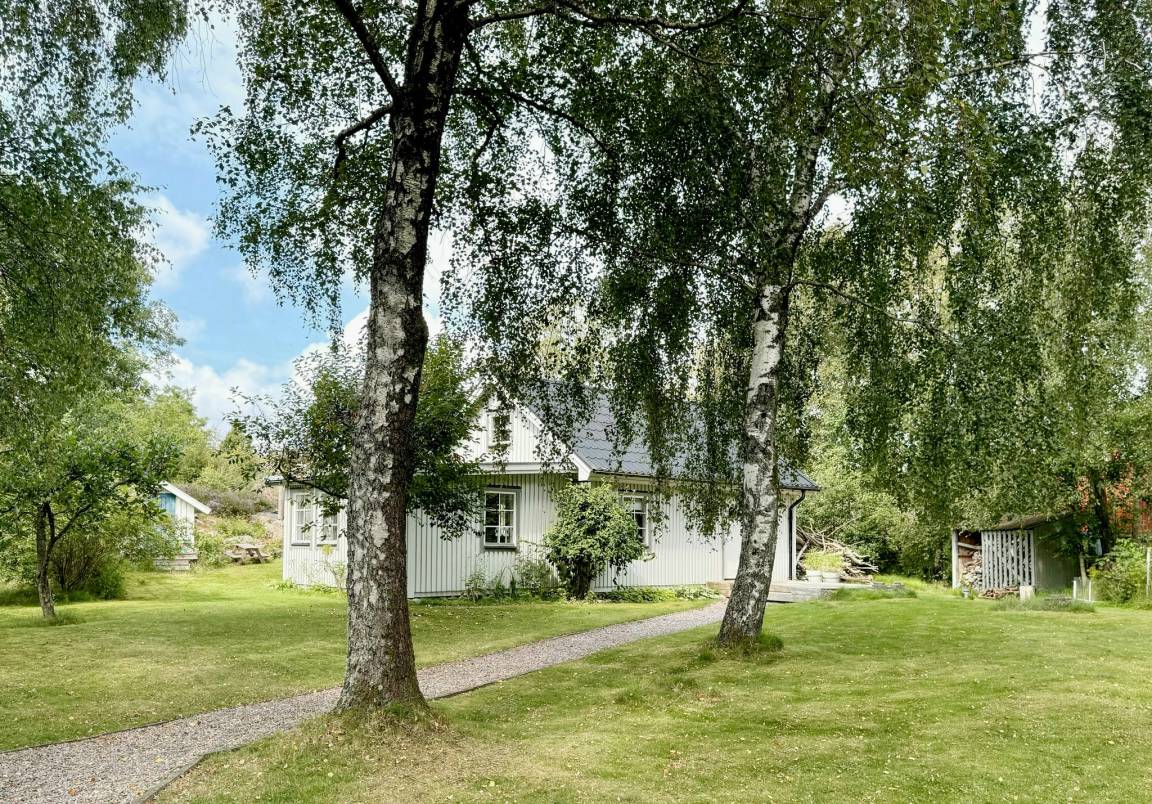 85 M² Hus ∙ 4 Sovrum ∙ 8 Gäster - Hunnebostrand