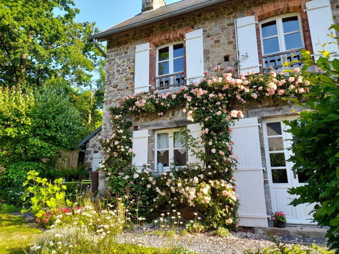 56 M² Gîte ∙ 1 Chambre ∙ 3 Personnes - Manche