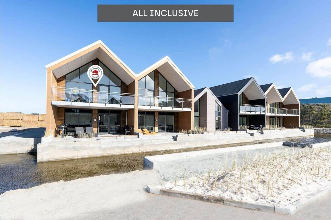 50 M² Appartement ∙ 1 Chambre ∙ 2 Personnes - Hvide Sande