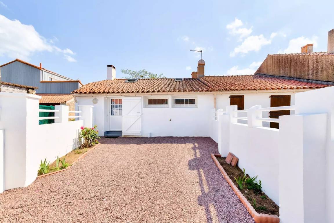 70 M² Appartement ∙ 2 Slaapkamers ∙ 6 Gasten - Jard-sur-Mer