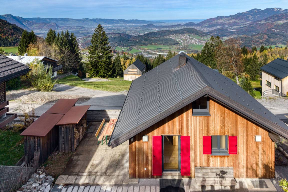 97 M² Maison De Vacances ∙ 1 Chambre ∙ 8 Personnes - Rankweil