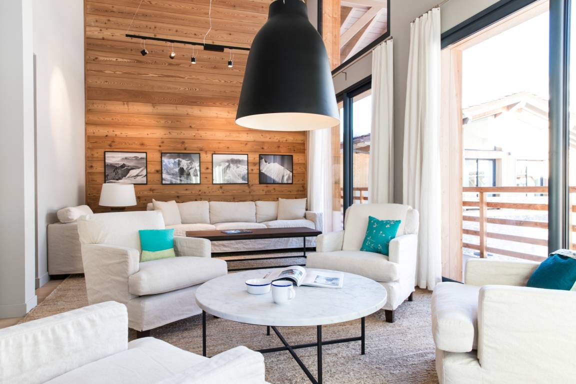 151 M² Apartment ∙ 4 Bedrooms ∙ 9 Guests - Saint-Gervais-les-Bains