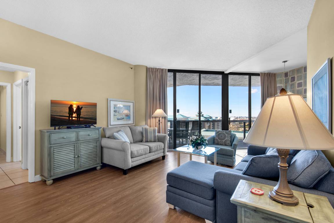 99 M² Appartement ∙ 3 Slaapkamers ∙ 10 Gasten - Miramar Beach, FL