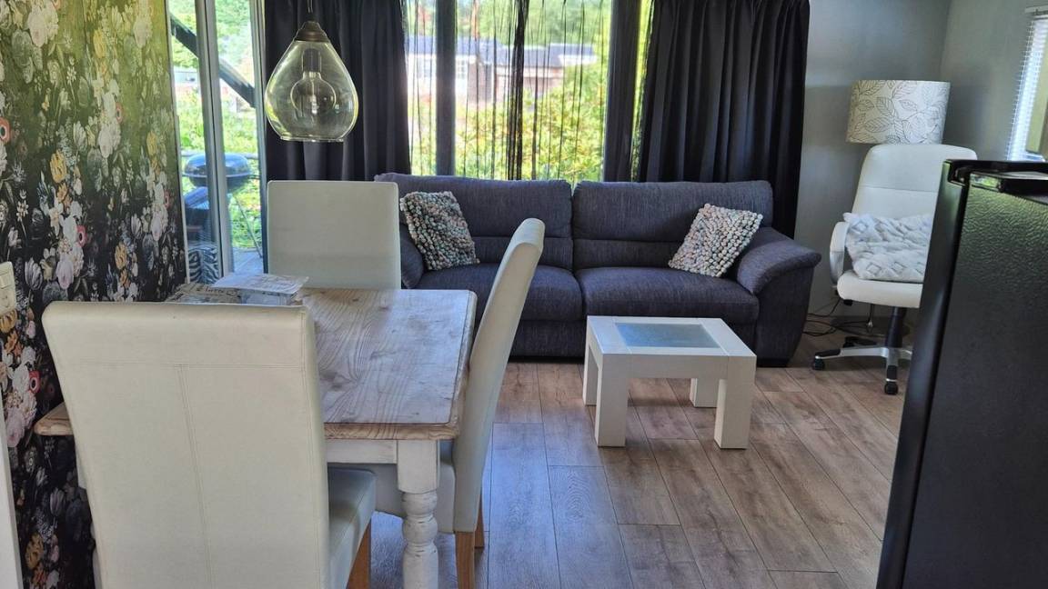 36 M² Huis ∙ 2 Slaapkamers ∙ 3 Gasten - Ommen