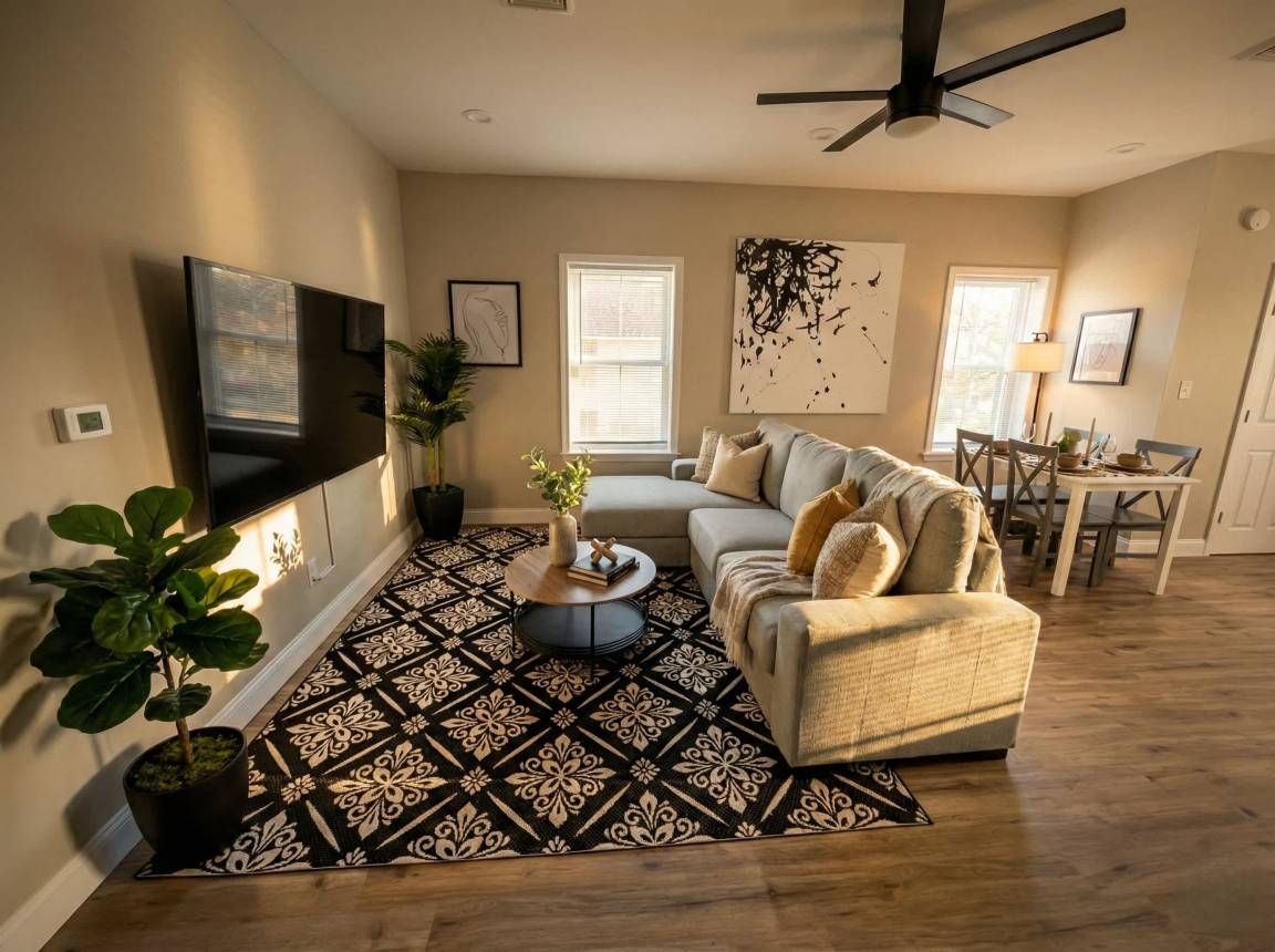 Ferienwohnung ∙ 2 Schlafzimmer ∙ 4 Gäste - Wilmington, DE