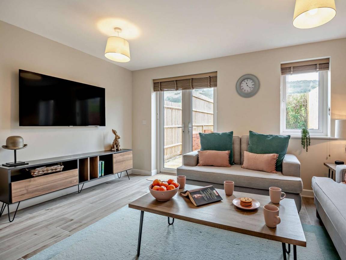 Cottage ∙ 2 Bedrooms ∙ 4 Guests - West Lulworth