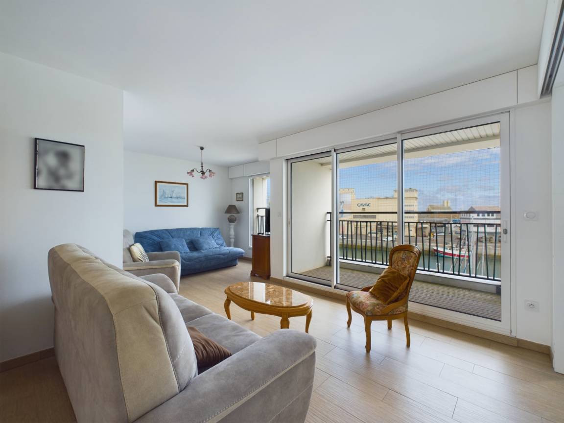 90 M² Appartement ∙ 2 Chambres ∙ 6 Personnes - Les Sables-d'Olonne