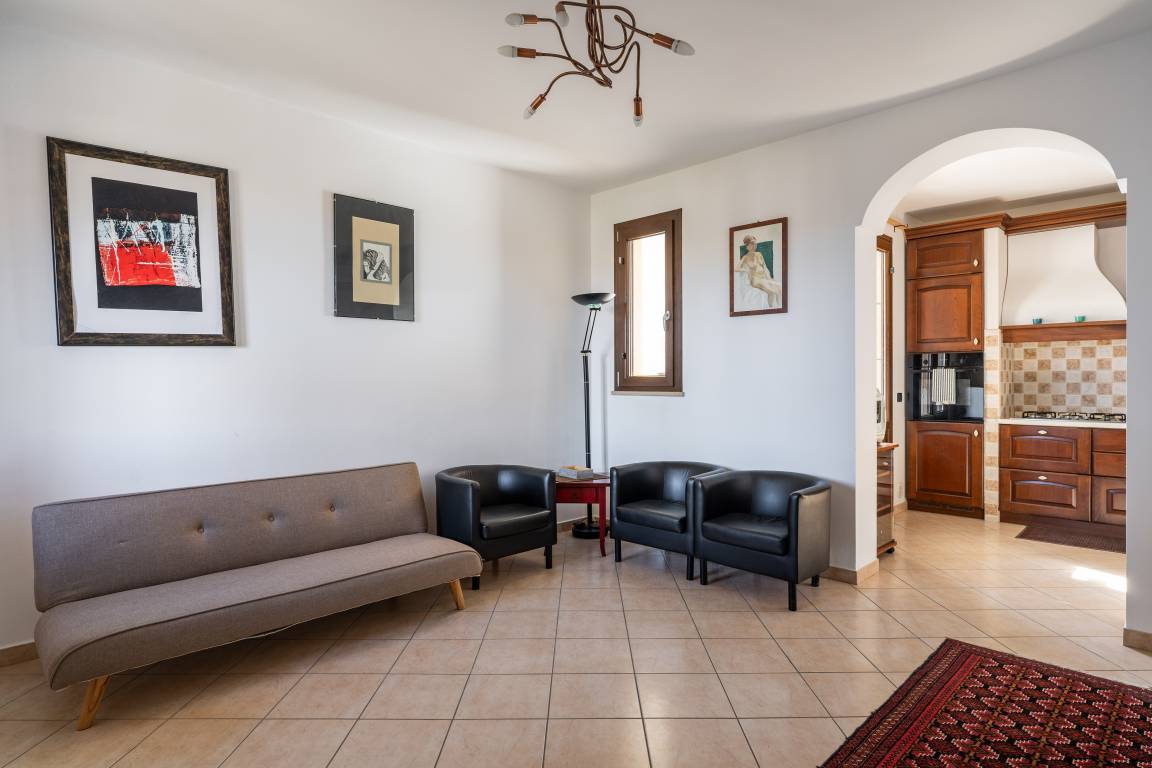 100 M² Apartment ∙ 2 Bedrooms ∙ 3 Guests - Solanas