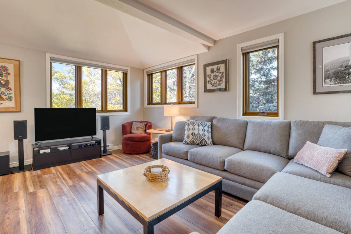 111 M² House ∙ 3 Bedrooms ∙ 8 Guests - Telluride