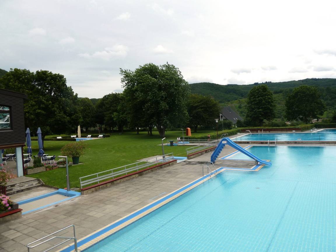 73 M² Apartment ∙ 2 Bedrooms ∙ 4 Guests - Cochem