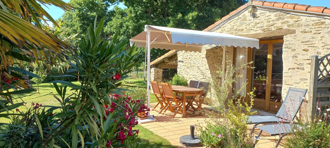 60 M² Gîte ∙ 2 Chambres ∙ 7 Personnes - Pornic