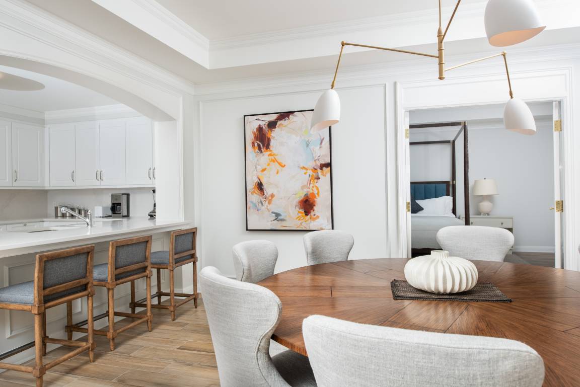 287 M² Apartment ∙ 3 Bedrooms ∙ 10 Guests - West Bay