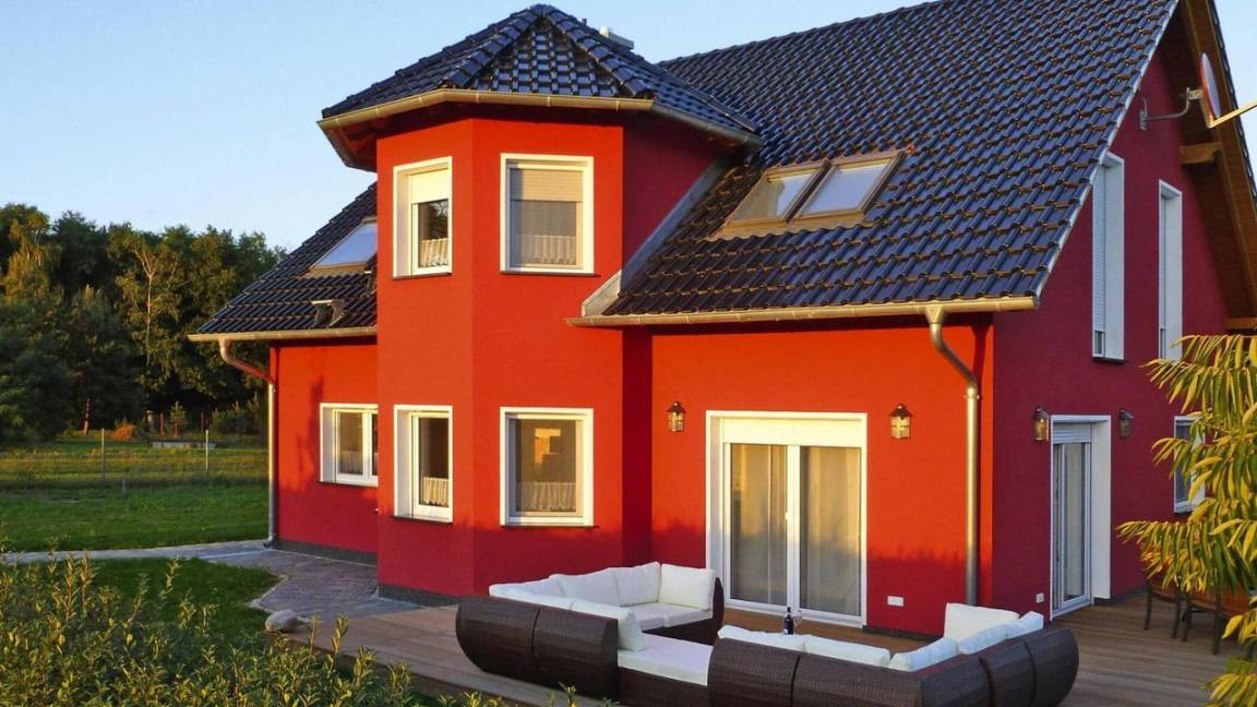 120 M² House ∙ 4 Bedrooms ∙ 8 Guests - Brandenburg