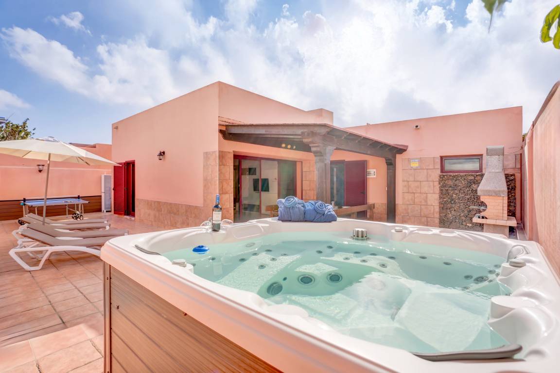 100 M² Casa ∙ 3 Habitaciones ∙ 6 Huéspedes - Fuerteventura