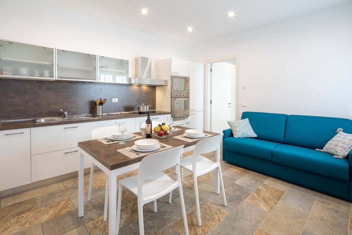 46 M² Apartment ∙ 1 Bedroom ∙ 3 Guests - Riva del Garda