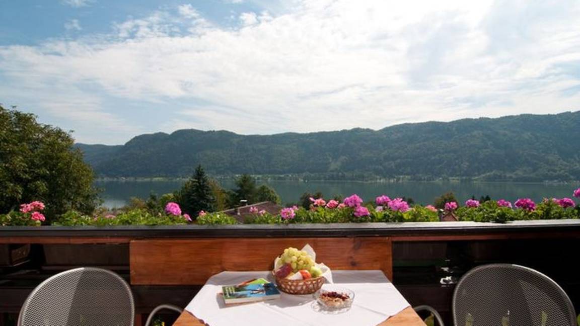 54 M² Appartement ∙ 1 Chambre ∙ 4 Personnes - Gerlitzen