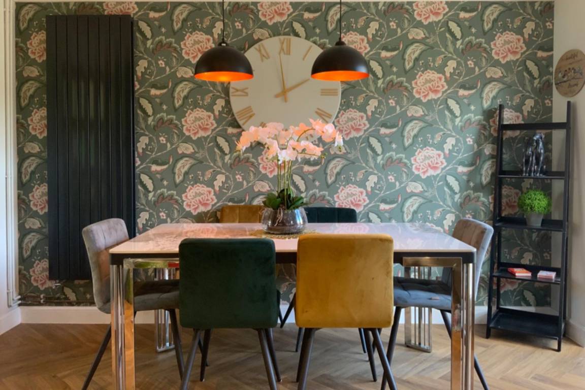 110 M² House ∙ 3 Bedrooms ∙ 8 Guests - Bedford