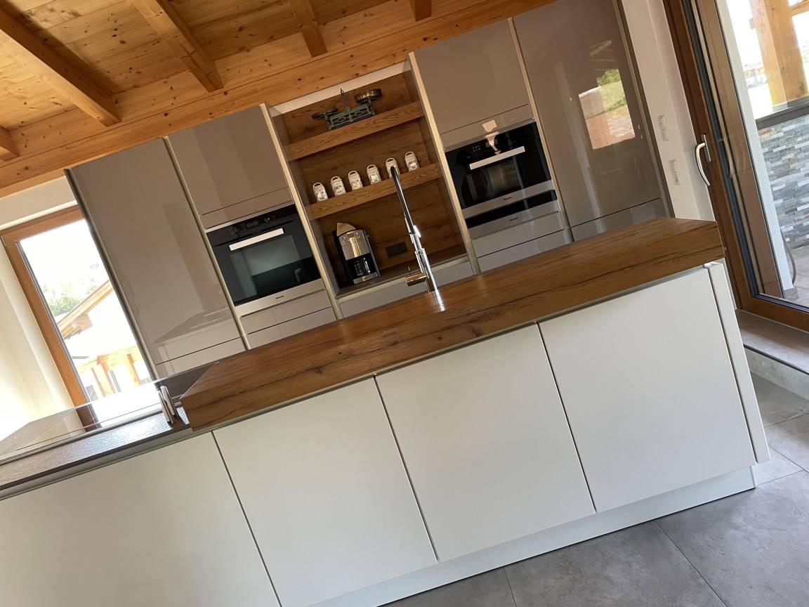 80 M² Ferienwohnung ∙ 1 Schlafzimmer ∙ 3 Gäste - Kössen