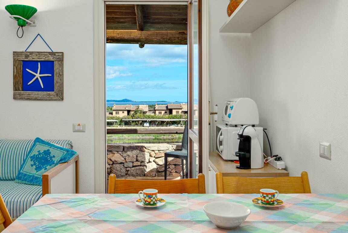 60 M² Appartement ∙ 2 Chambres ∙ 6 Personnes - Golfo Aranci