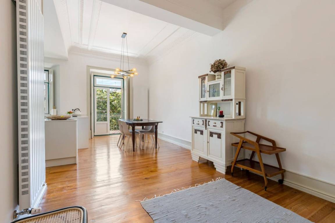 65 M² Appartement ∙ 2 Chambres ∙ 3 Personnes - Costa da Caparica