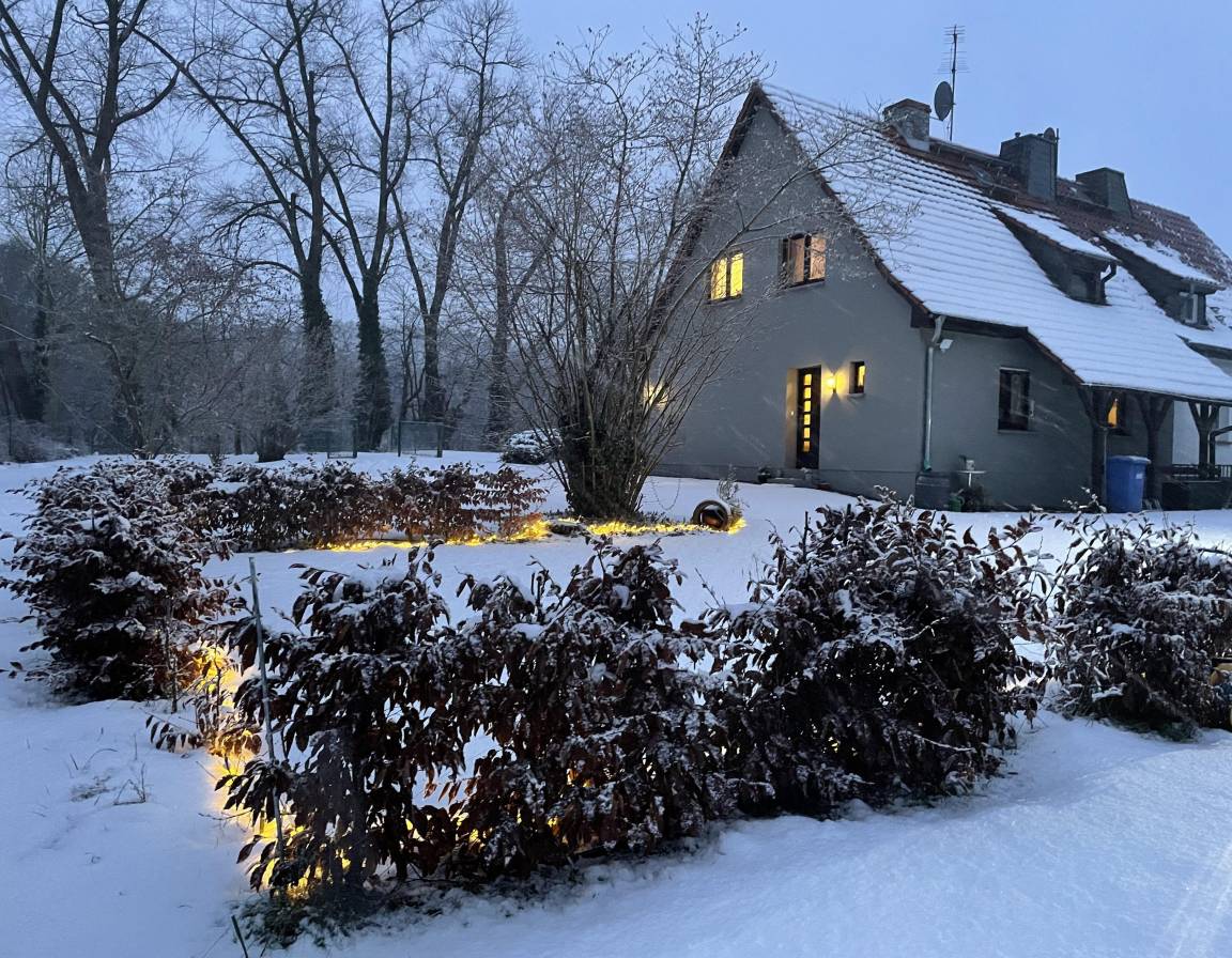 95 M² Ferienhaus ∙ 3 Schlafzimmer ∙ 8 Gäste - Schwielowsee