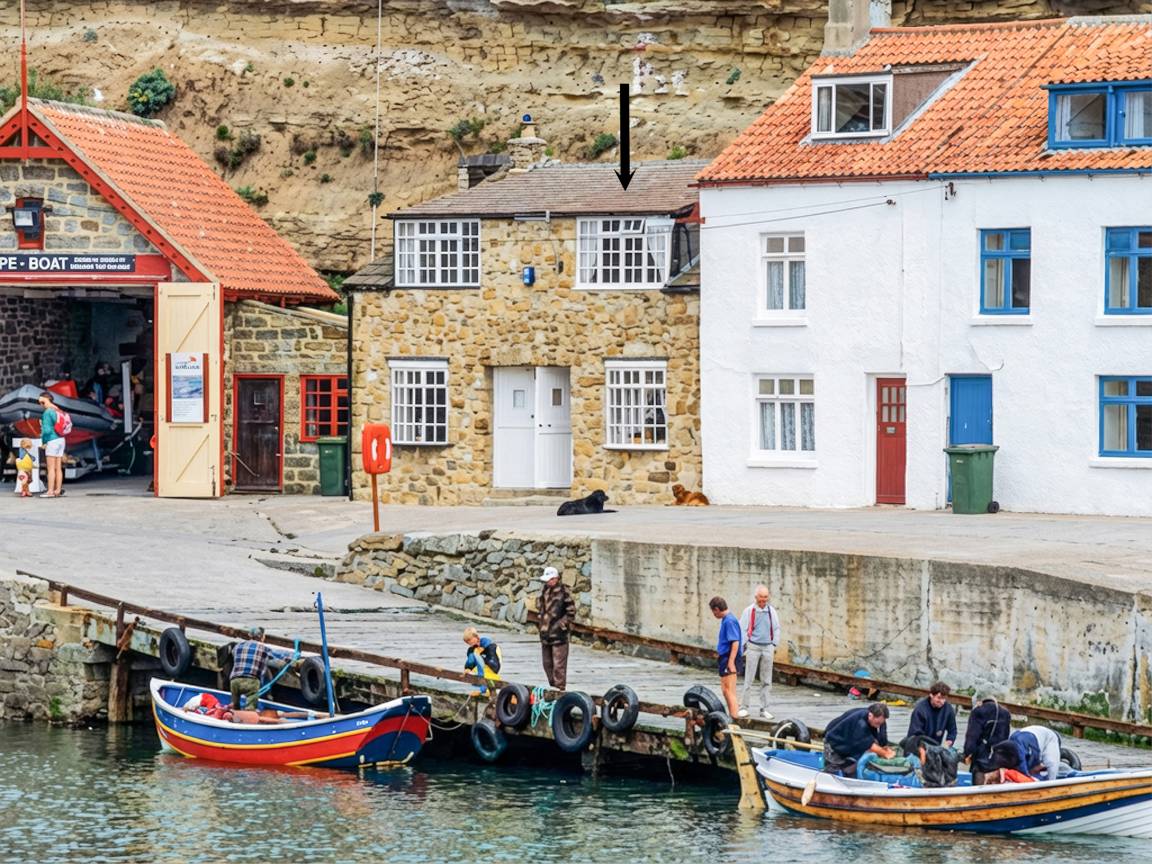 Cottage ∙ 2 Bedrooms ∙ 4 Guests - Staithes