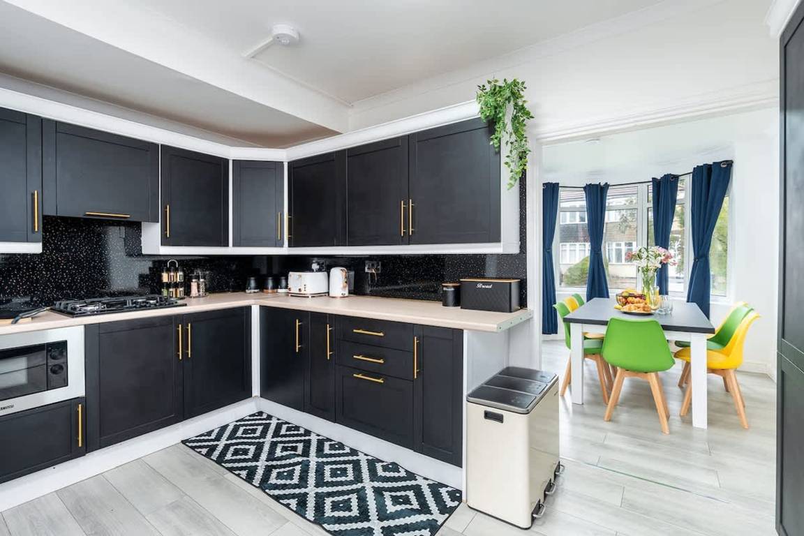 Appartement ∙ 4 Chambres ∙ 8 Personnes - Sheffield