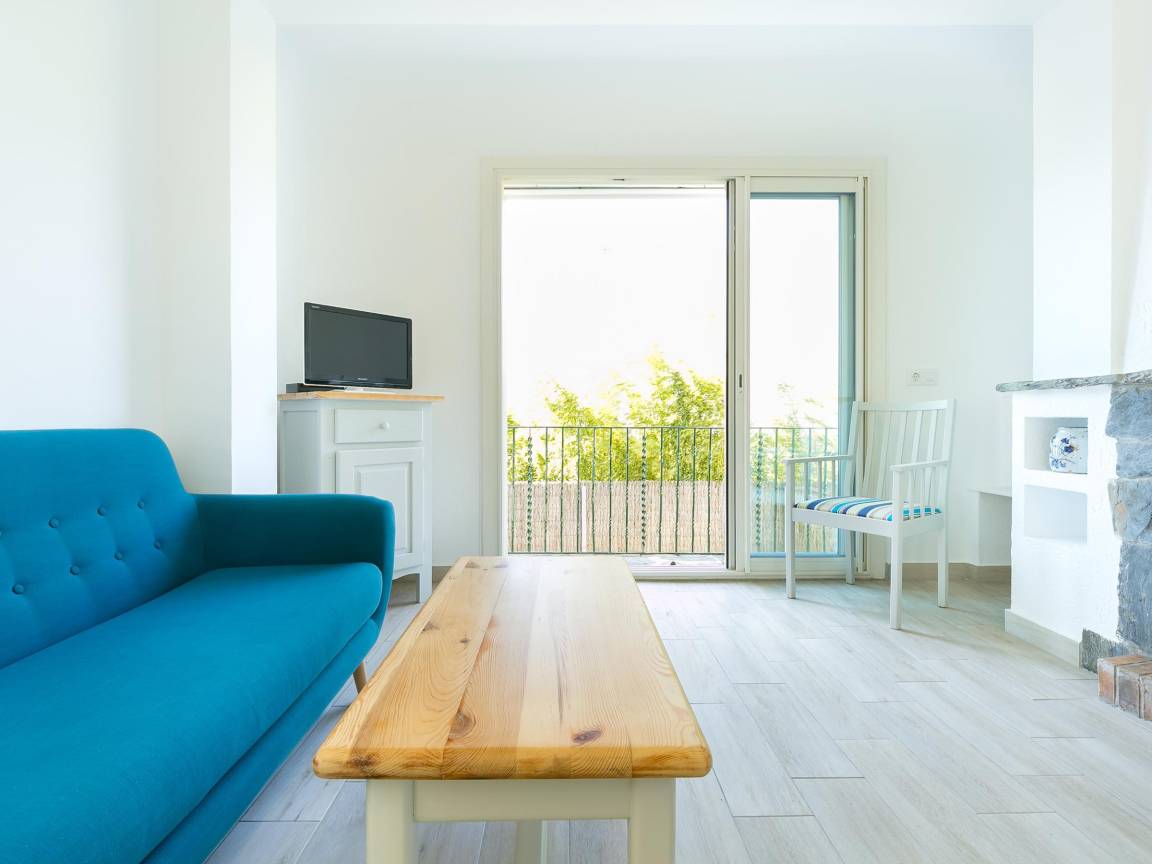 81 M² Appartement ∙ 1 Chambre ∙ 7 Personnes - Roses