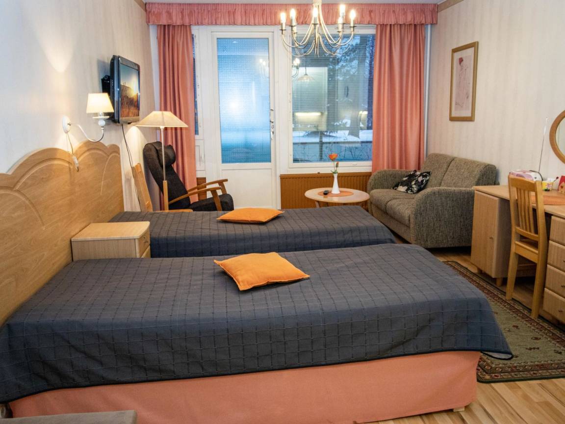 32 M² Talo ∙ 1 Makuuhuone ∙ 4 Vierasta - Ikaalinen
