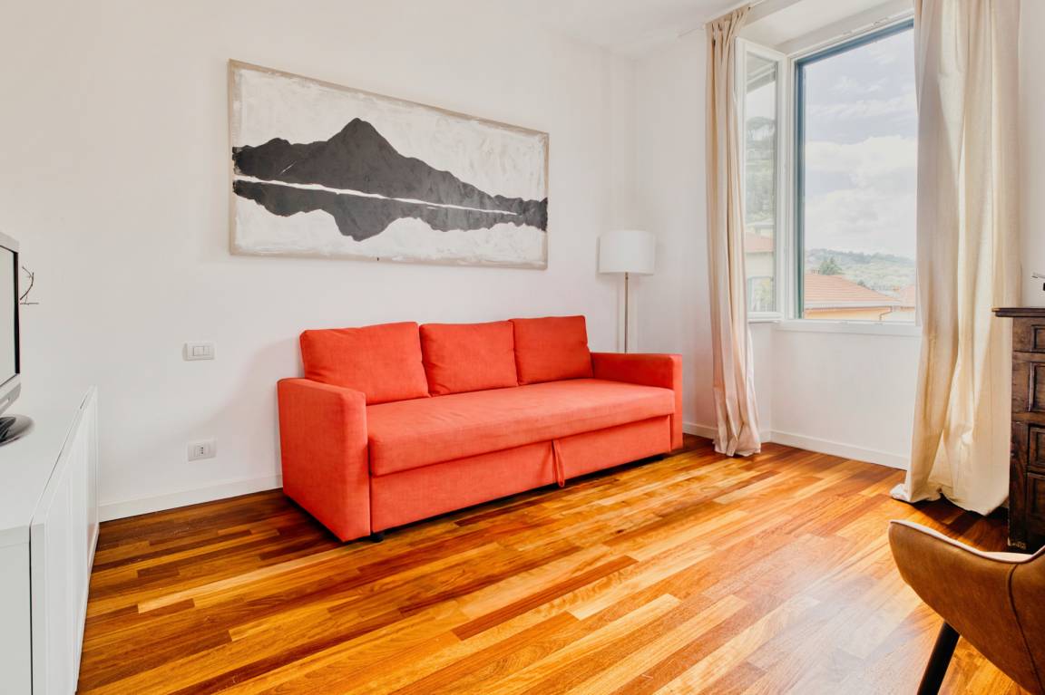 77 M² Appartement ∙ 1 Chambre ∙ 4 Personnes - Cernobbio