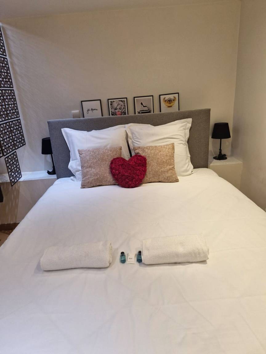Appartement ∙ 1 Chambre ∙ 3 Personnes - Porte de Saint-Cloud