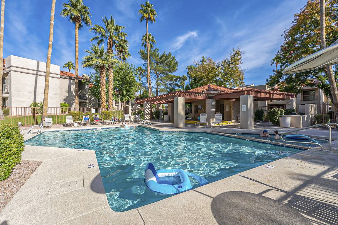 107 M² Condo ∙ 2 Bedrooms ∙ 6 Guests - Fountain Hills, AZ