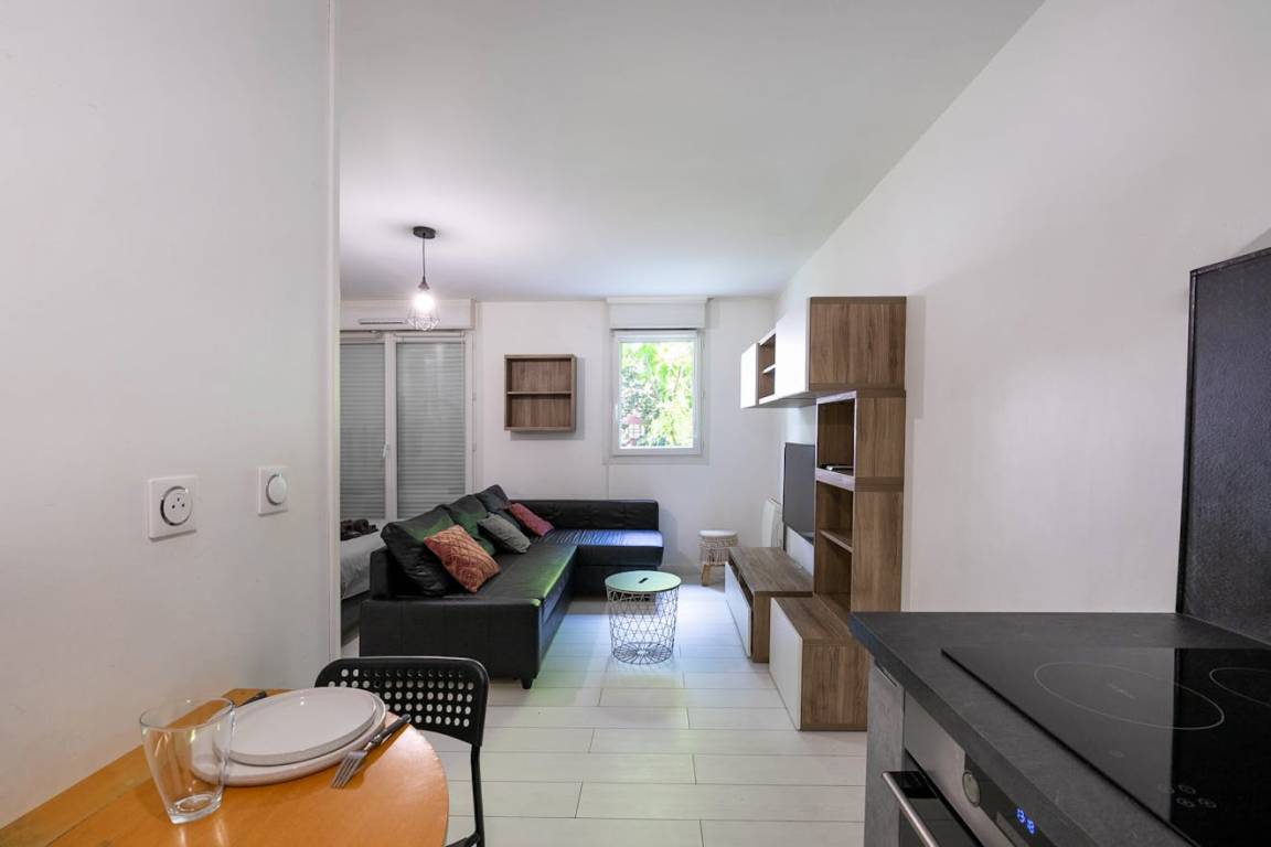30 M² Appartement ∙ 2 Personnes - Bezons