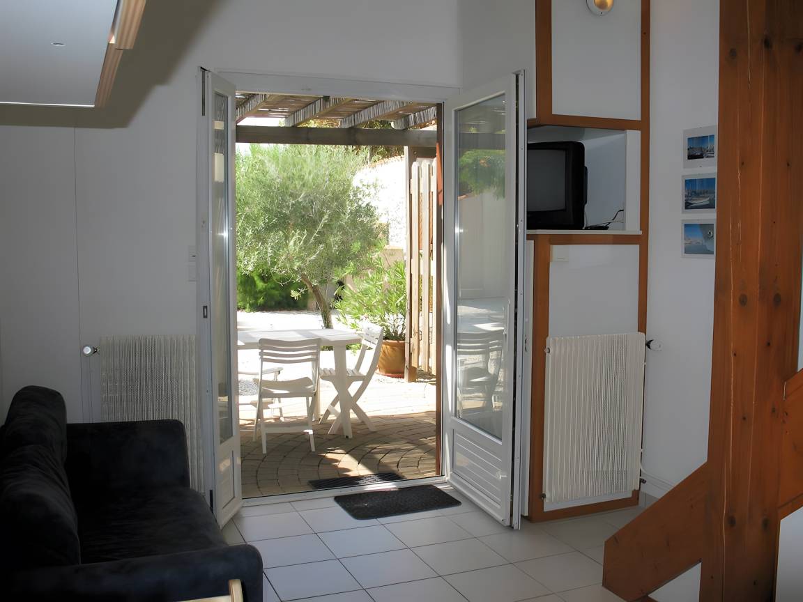 22 M² Maison De Vacances ∙ 1 Chambre ∙ 2 Personnes - Angoulins