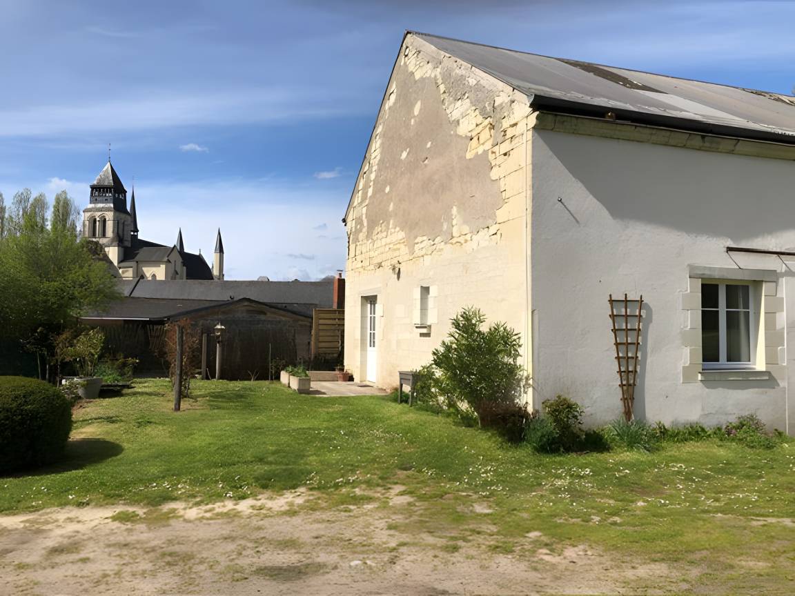 36 M² Maison De Vacances ∙ 1 Chambre ∙ 4 Personnes - Saumur